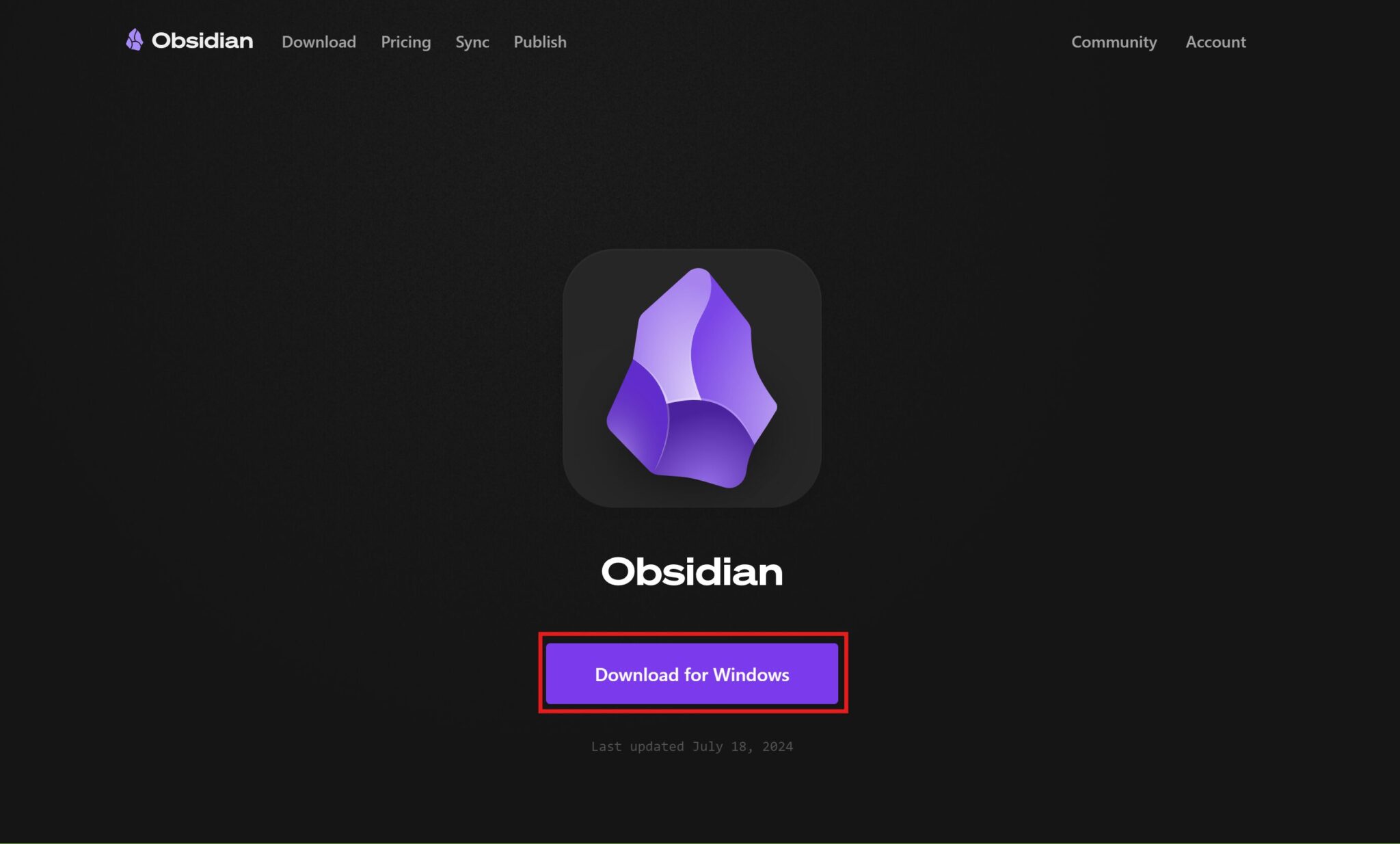 【高速、快適にメモを取る】Obsidianのインストール方法と使い方 - てっくぶろぐ。